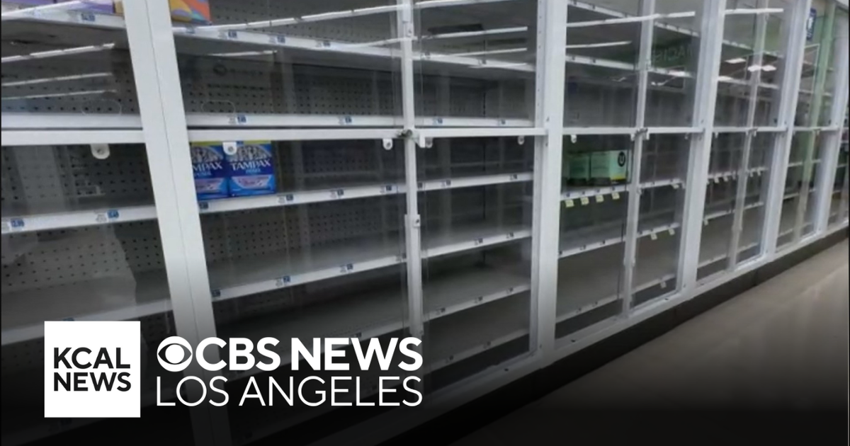 Compton Rite Aid locks up every item in an attempt to control retail ...