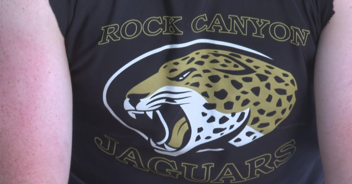 Rock Canyon Jaguars running back Tyler Meyer excels in his senior ...