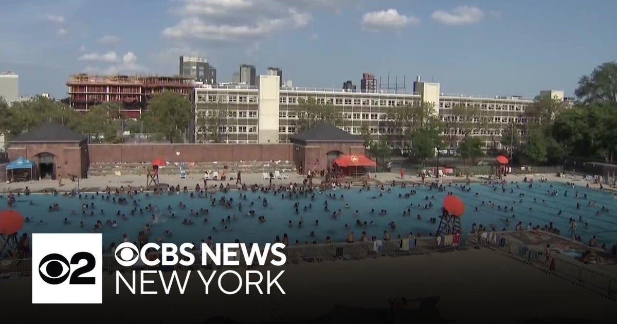New York City Councilmembers want more public swim instruction, pools ...