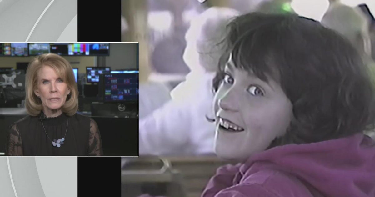 "48 Hours" correspondent Erin Moriarty on the decades-long search for ...