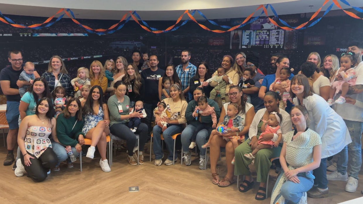 Reunion party brings together Denver Health NICU doctors, nurses and ...