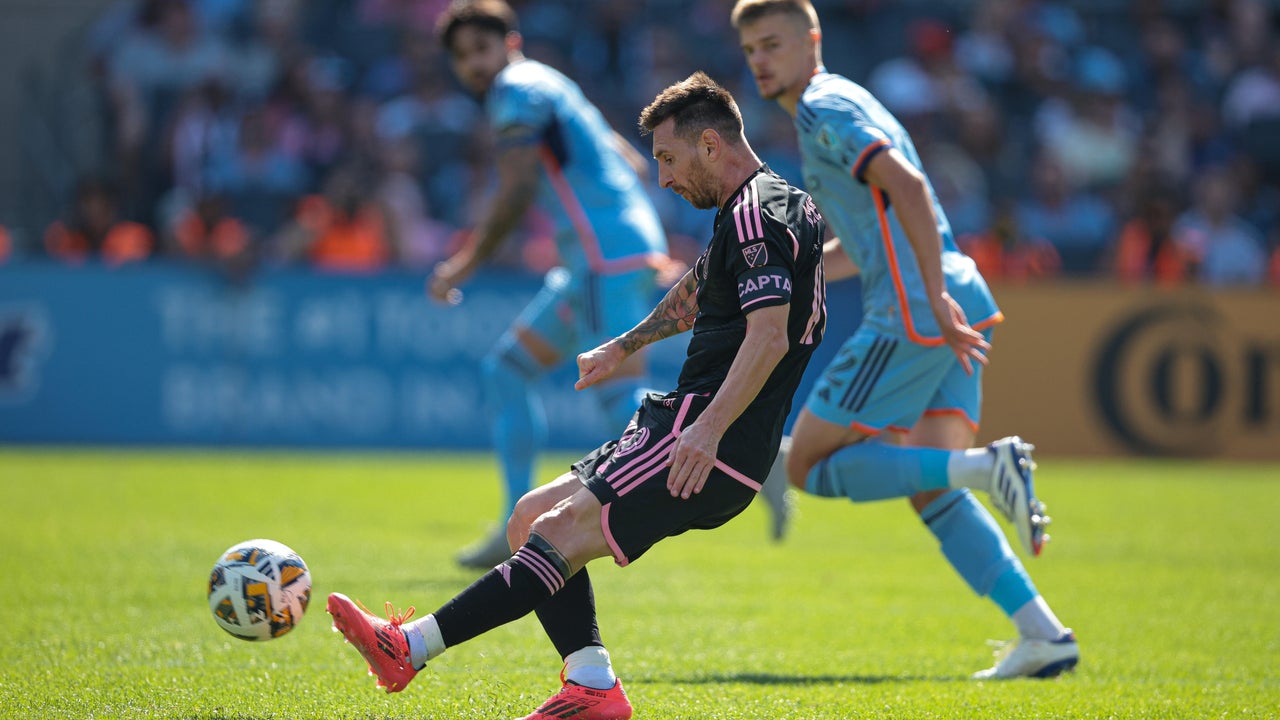 Lionel Messi news - Today’s latest updates - CBS New York