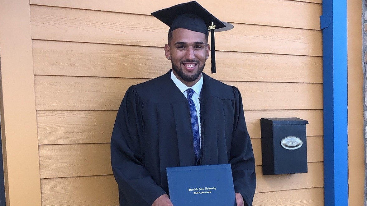 Funeral for Massachusetts State Police recruit Enrique Delgado-Garcia to be held Saturday - CBS ...