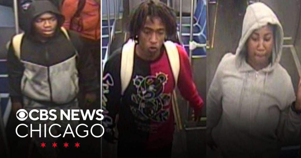 Chicago police seek three who beat, robbed victims on CTA Red Line ...