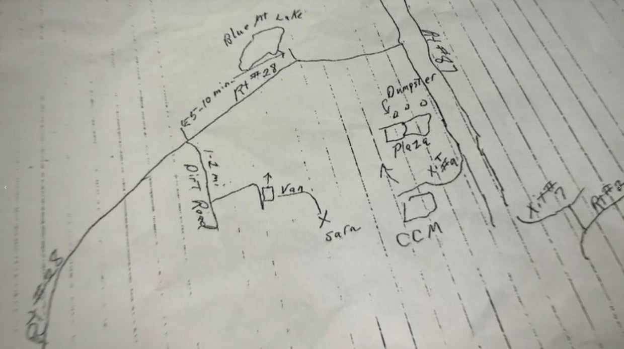 Where is Sara Anne Wood? Location of N.Y. girl's body a mystery decades ...