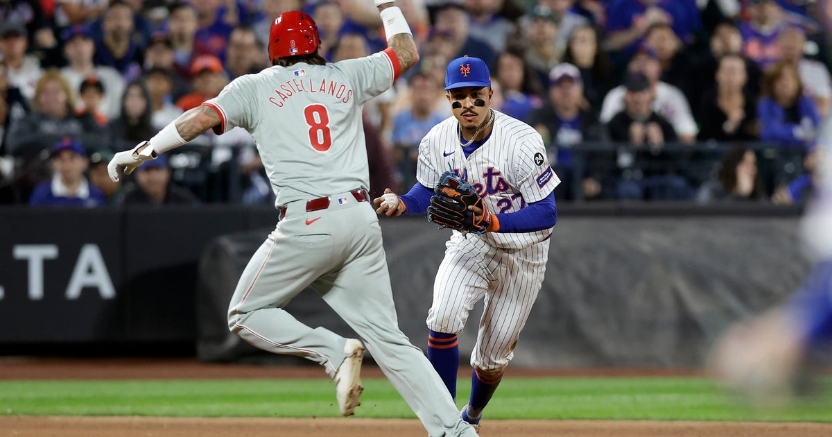 Brandon Nimmo homer lifts Mets to series win over Phillies and into ...