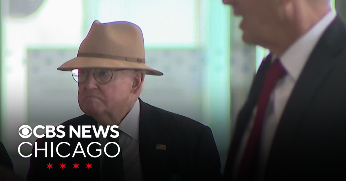 Former Chicago Alderman Ed Burke to report to prison Monday - CBS Chicago