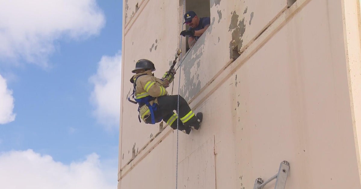 Westminster Fire Department hosts Flashover Fire Camp for girls, women ...