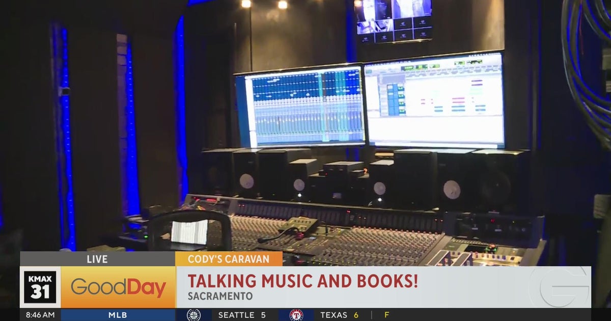 Cody's Caravan at Omina Laboratory! - Good Day Sacramento