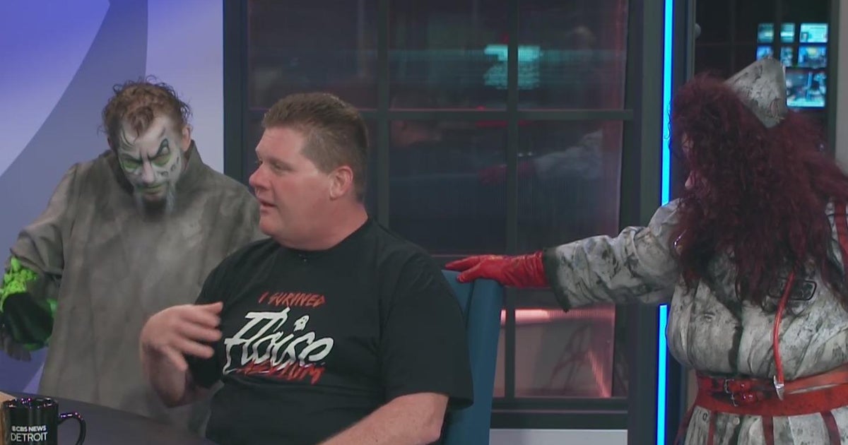 Eloise Asylum opens fourth season this weekend - CBS Detroit