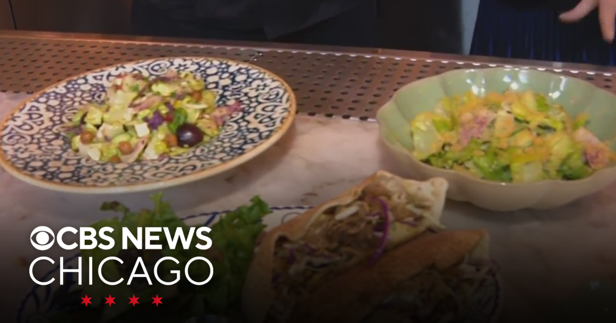 Ema opens in Glenview - CBS Chicago