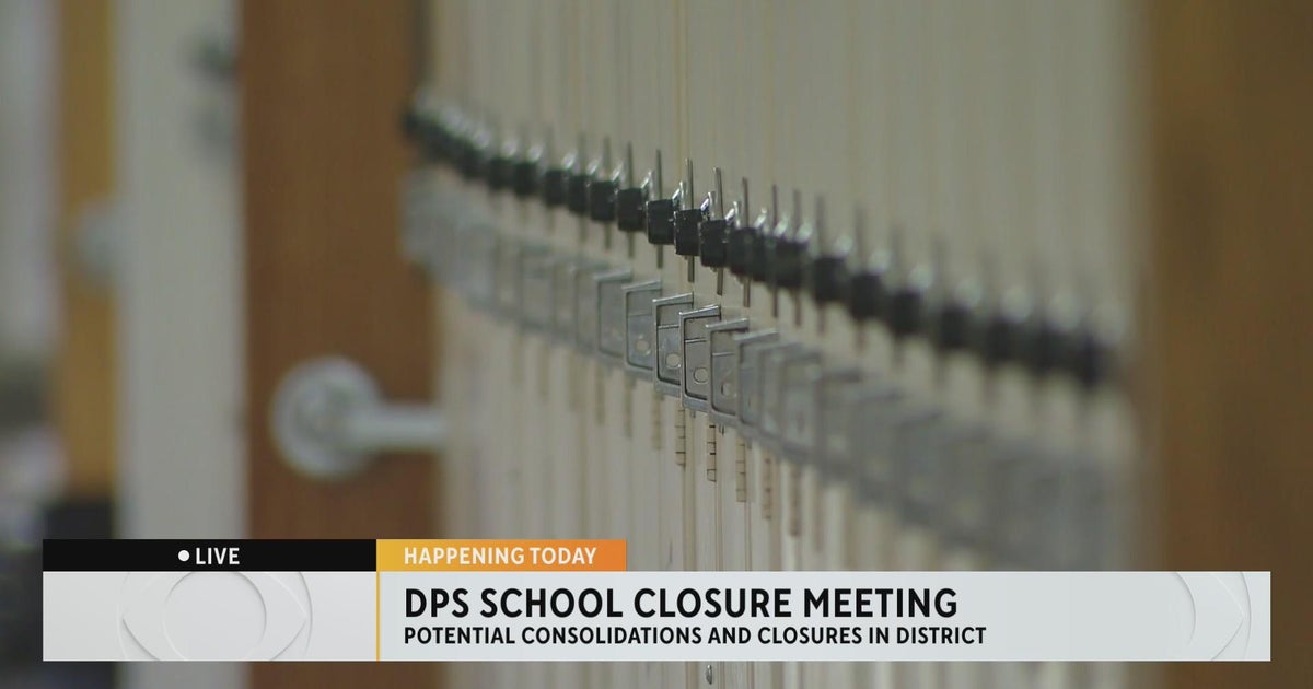 Denver Public Schools begins meetings with parents over potential ...
