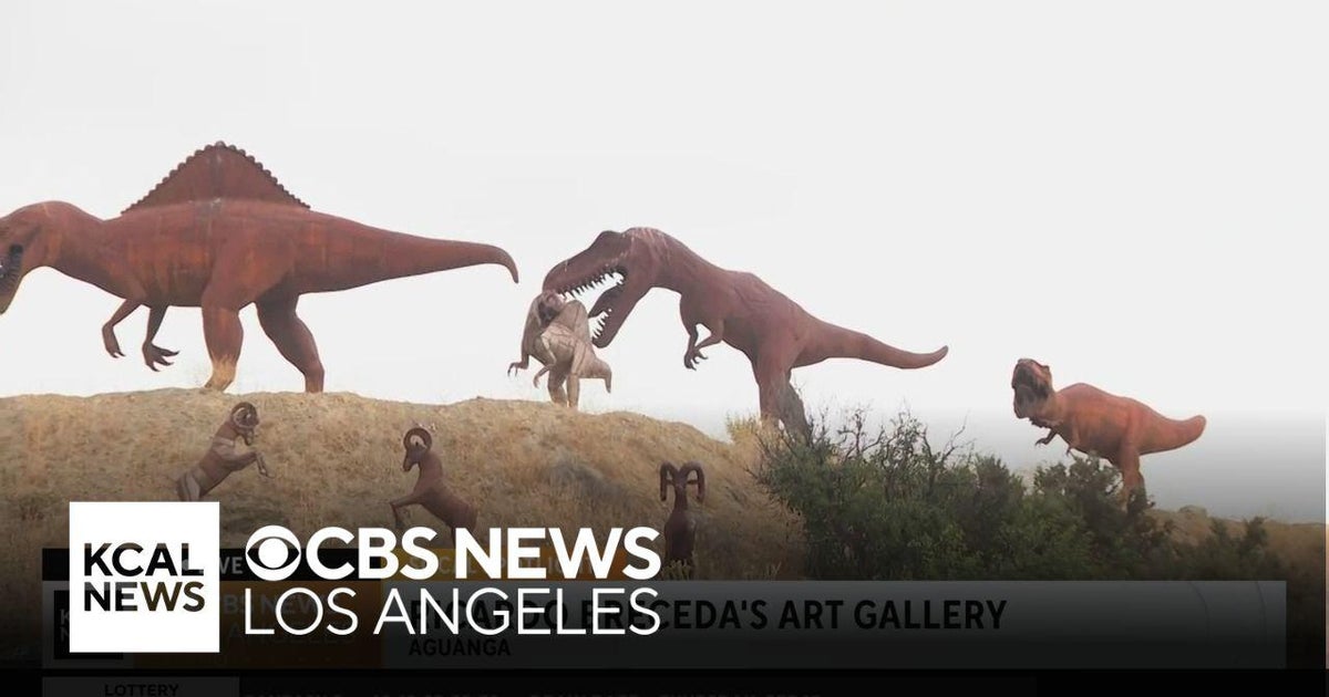 Exploring Aguanga | SoCal Spotlight - CBS Los Angeles