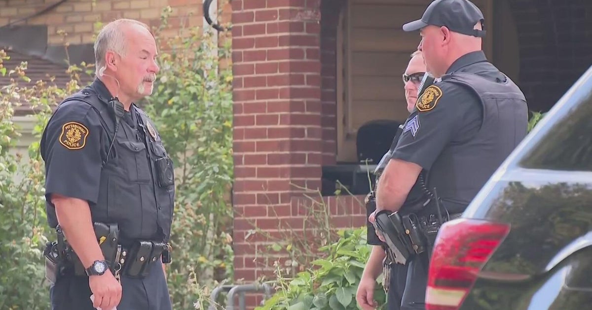 Argument over food led to fatal Overbrook stabbing, police say - CBS ...