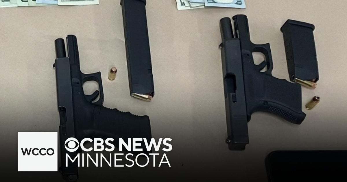Only 13% of Minnesota law enforcement agencies share info on weapons ...