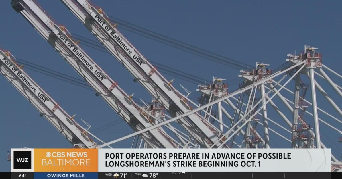 Looming port strike could be catastrophic if local dock workers ...