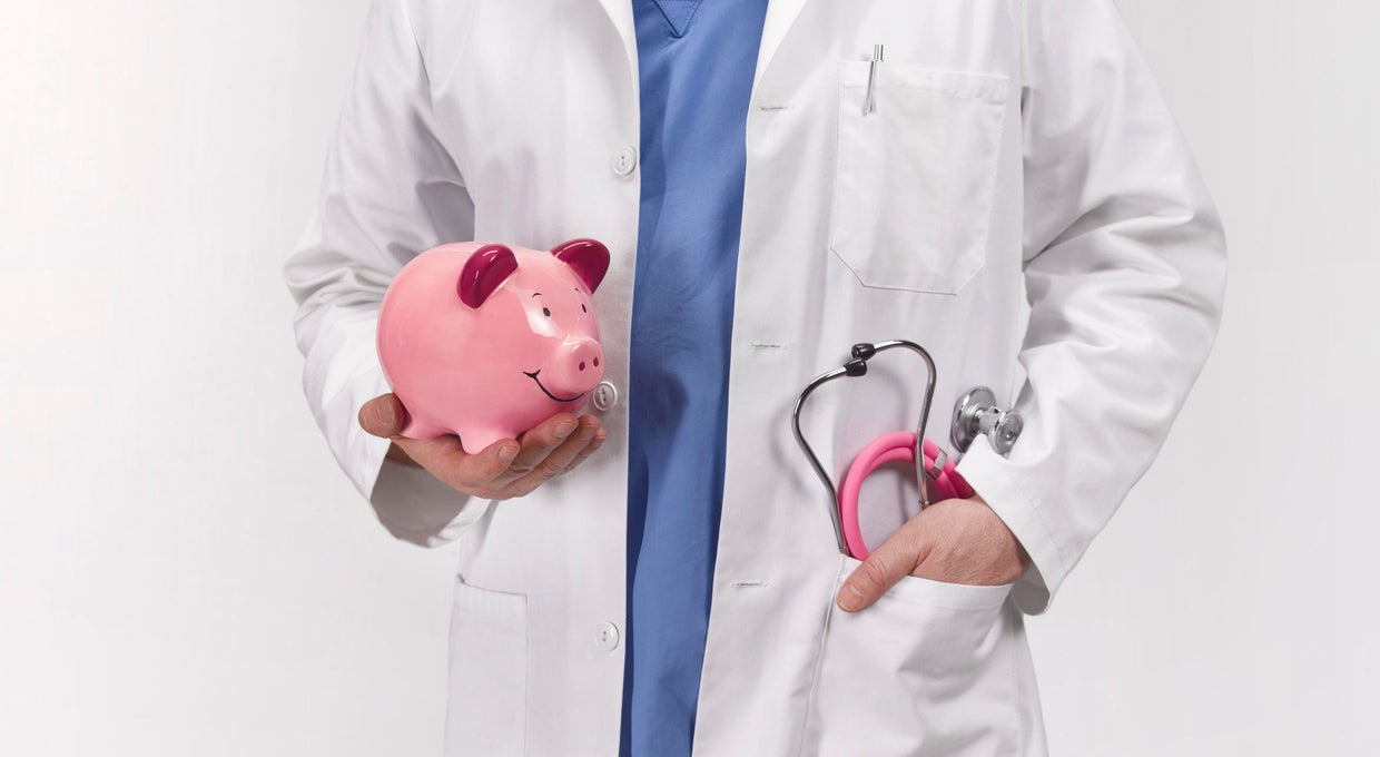 3 insurance types experts say seniors should buy now - CBS News