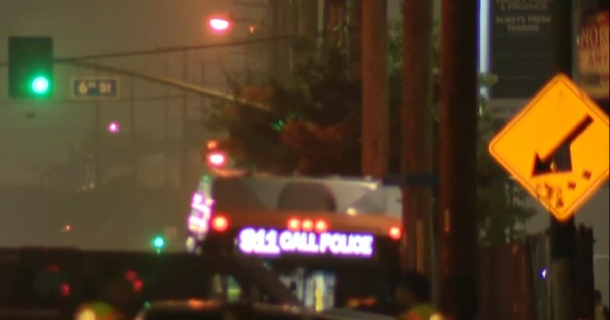 Passenger killed in Los Angeles bus hijacking, authorities say - CBS News