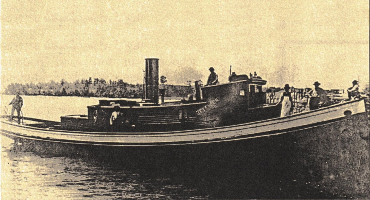 130-year-old shipwreck found in Lake Michigan using historical records ...