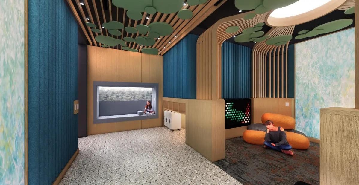Minneapolis-St. Paul International Airport to add sensory-friendly ...