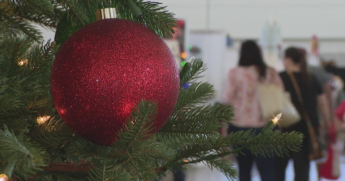 Chi Omega Christmas Market gets a September start at Dallas Market Hall ...