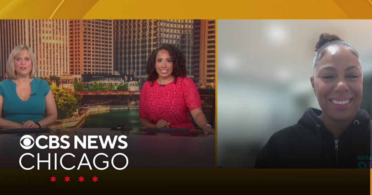 Girls Day of Play kicks off Friday in Chicago parks - CBS Chicago