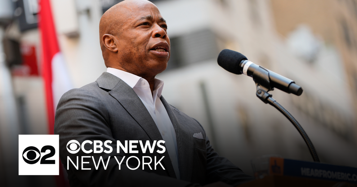 What happens next after NYC mayor indicted? Expert explains. - CBS New York