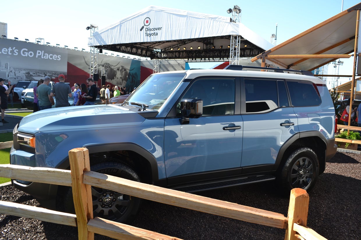 Photos: 2024 Texas Auto Show at State Fair of Texas