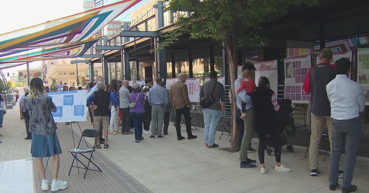 Denver leaders want citizen input to help shape the future of downtown ...