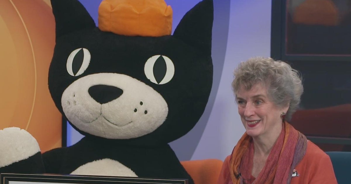 Jellycat Jack 25th anniversary meet and greet at Leon & Lulu - CBS Detroit