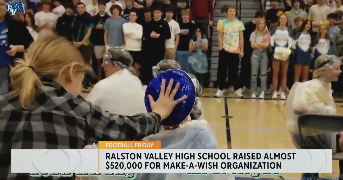 Ralston Valley High School raises more than a half million dollars for ...