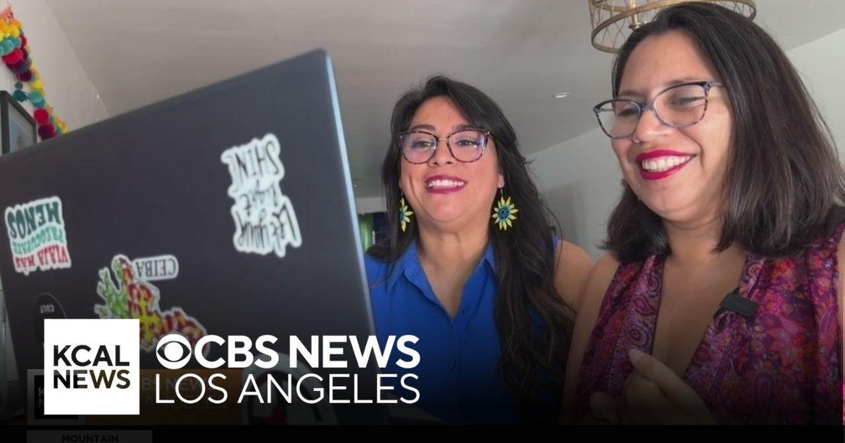 A Spanish speaking program helps people with Latin American heritage ...