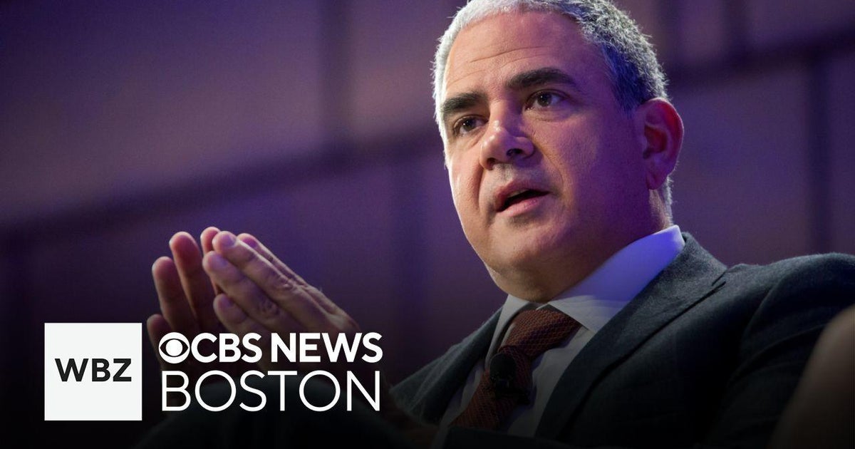 Steward Health Care CEO Ralph de la Torre to step down Tuesday - CBS Boston