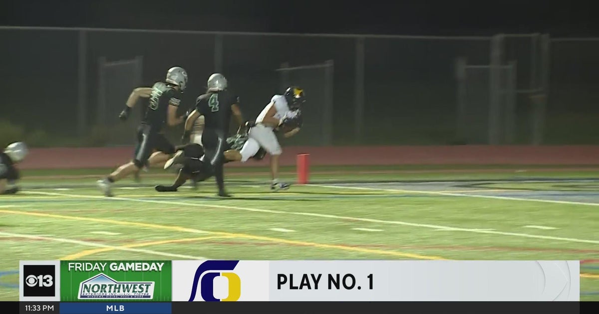 Top Plays of Week 6 | 2024 Friday Gameday - CBS Sacramento