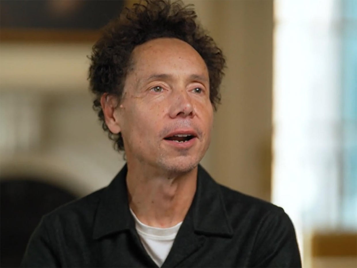 Malcolm Gladwell's life has changed; he has not - CBS News