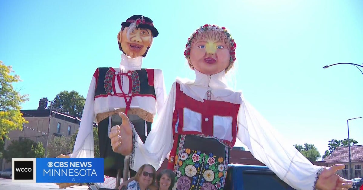 Czech, Slovak culture celebrated in St. Paul - CBS Minnesota