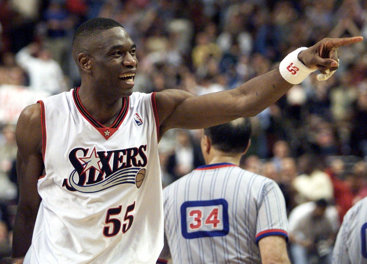Daryl Morey, Joel Embiid pay tribute to Dikembe Mutombo after former ...