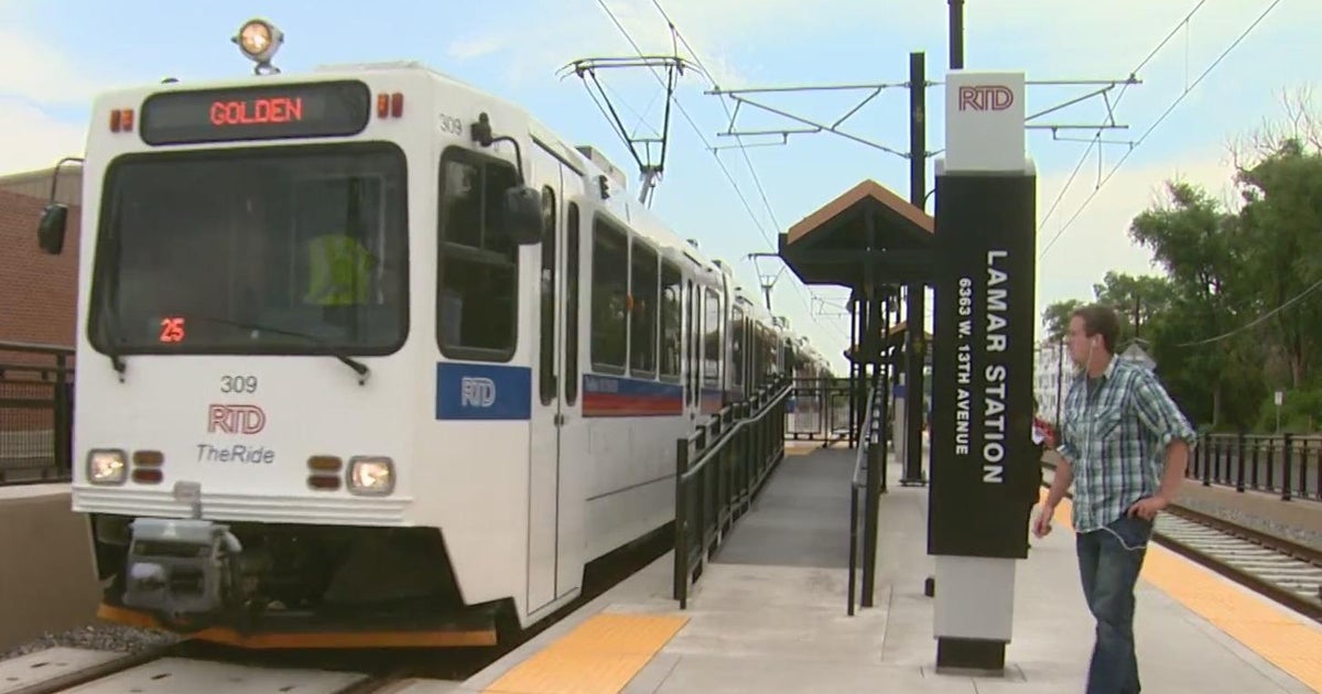 RTD's downtown loop service back in operation in Denver, but with ...