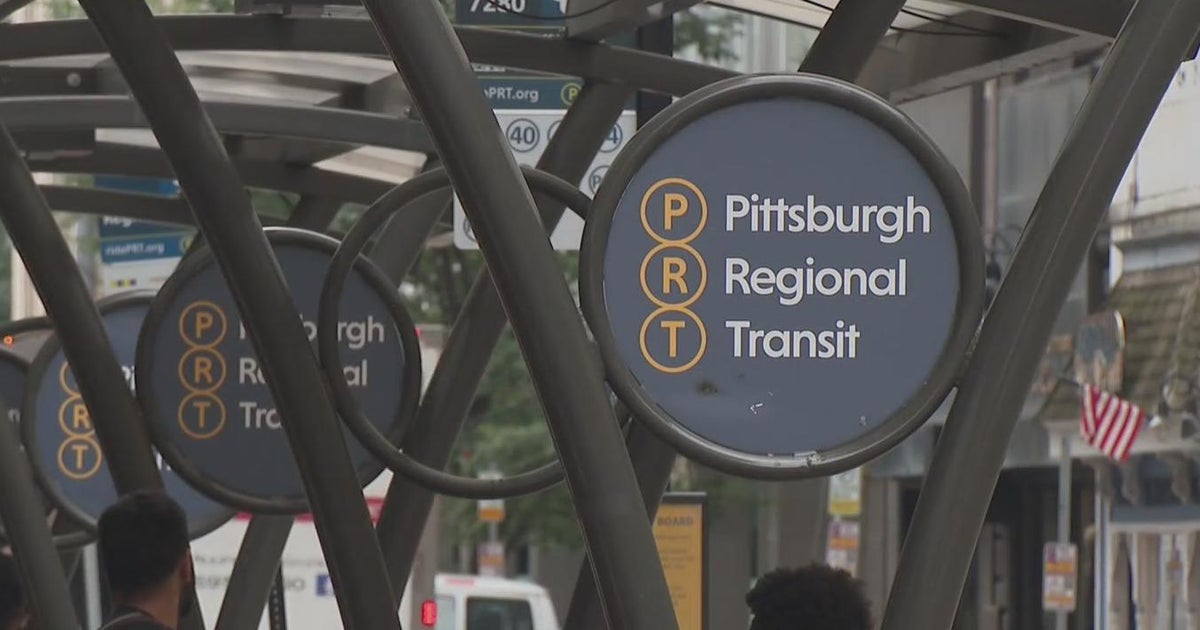 PRT to unveil new plan to redesign bus route system - CBS Pittsburgh