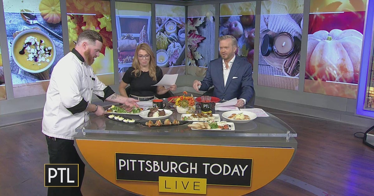 Pittsburgh Today Live Chat: October 1, 2024 - CBS Pittsburgh