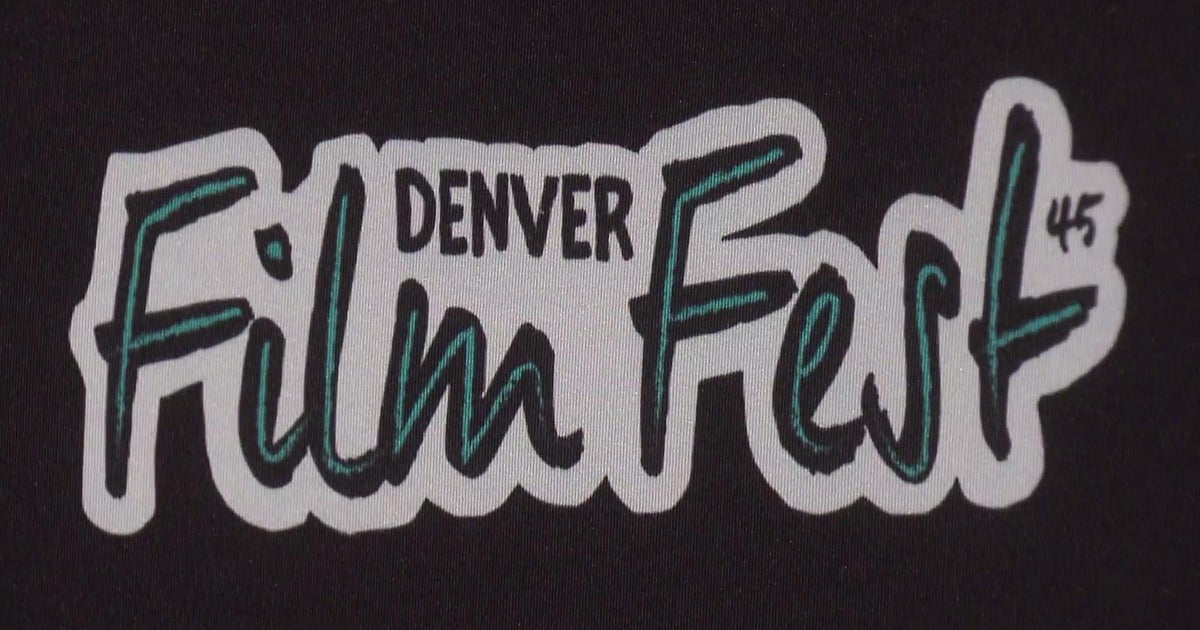 Denver Film Festival releases lineup for event - CBS Colorado
