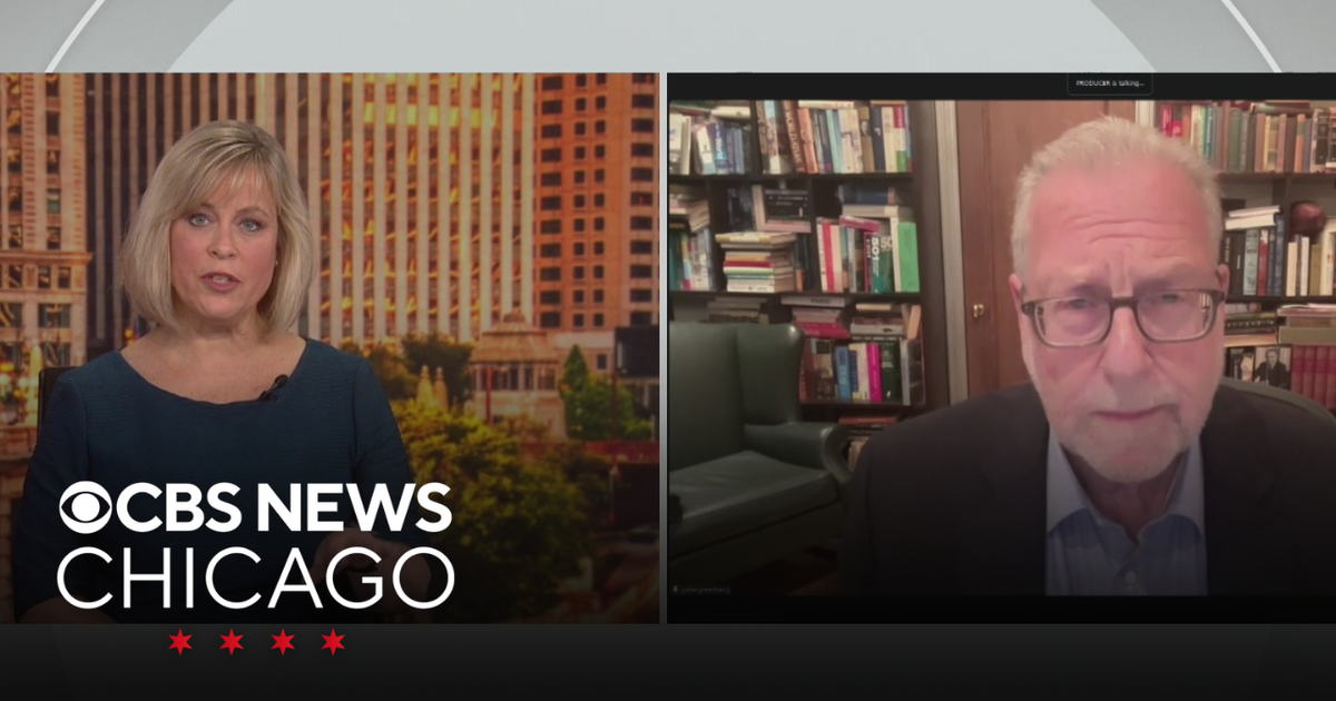 CBS travel editor Peter Greenberg on airline loyalty points, selfie ...