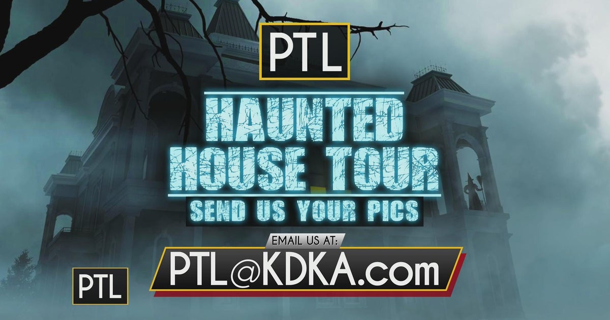 The PTL Haunted House Tour is making a comeback, but with a twist - CBS ...