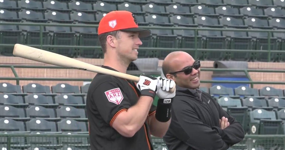 San Francisco Giants great Buster Posey replaces fired Farhan Zaidi ...