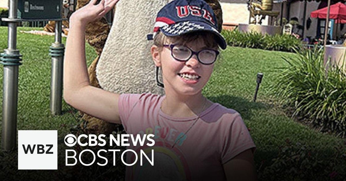 Wednesday's Child: 11-year-old Dani - CBS Boston