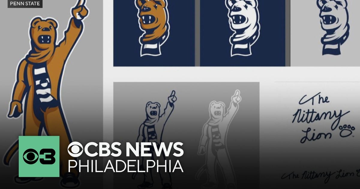 New Nittany Lion logo and signature mark; Penn State updates the 120 ...
