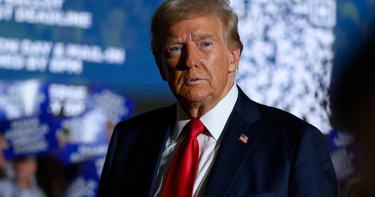 Legal analysis of unsealed filing in Trump election interference case - CBS News