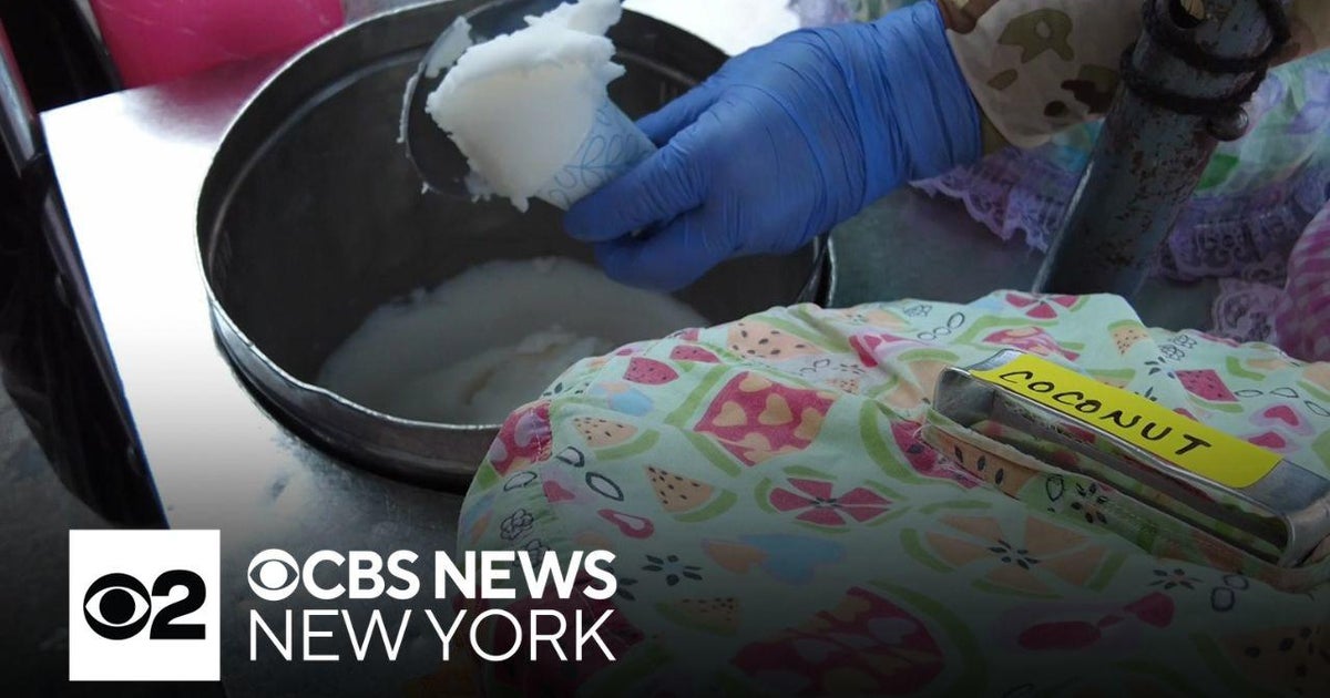 Delicioso Coco Helado brings flavored ice to street corners across NYC ...
