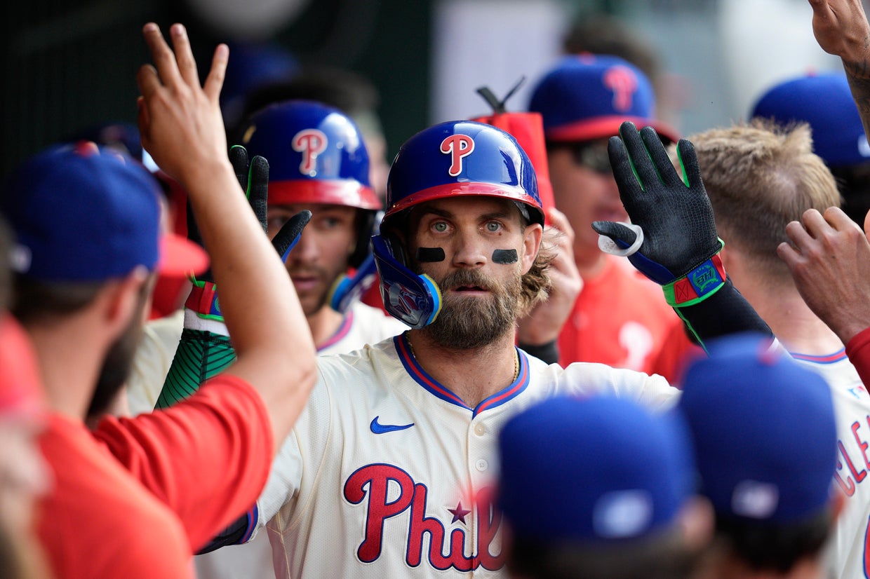 Philadelphia Phillies facing New York Mets in NLDS. Here's what you ...