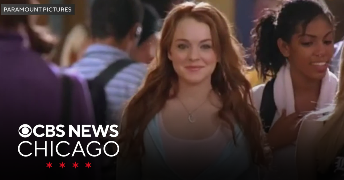 Happy Mean Girls Day! - CBS Chicago